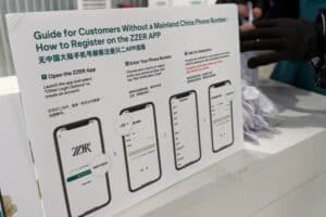 ZZER: Las TIENDAS de ARTÍCULOS de LUJO de SEGUNDA MANO en China | El ...