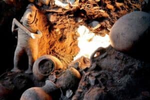 Los PERRITOS BAILARINES de COLIMA: una ARTESANÍA con RITMO | El Souvenir