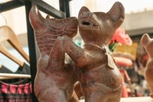 Los PERRITOS BAILARINES de COLIMA: una ARTESANÍA con RITMO | El Souvenir