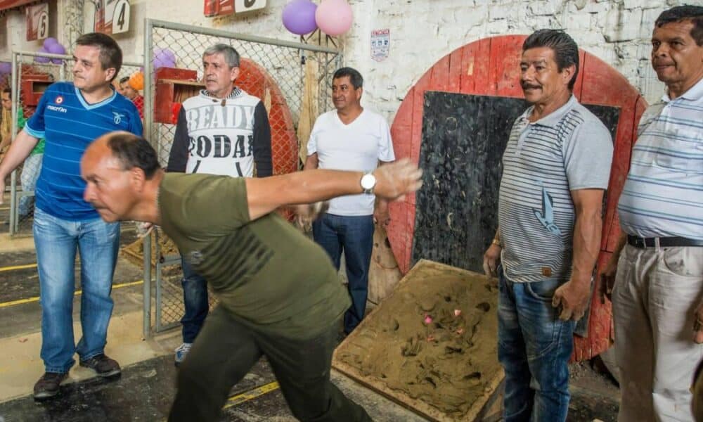 El TEJO: Un EXPLOSIVO deporte 100% COLOMBIANO | El Souvenir