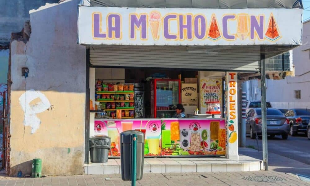 TOCUMBO, el pueblo que CREÓ a la HELADERÍA la MICHOACANA | El Souvenir