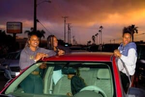 COMPTON, el barrio de PANDILLAS en ESTADOS UNIDOS | El Souvenir