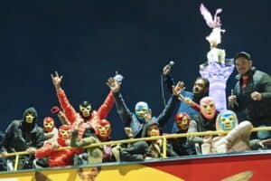 TURILUCHAS, el mejor TOUR para visitar la LUCHA LIBRE en la CIUDAD de MÉXICO | El Souvenir
