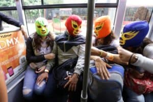 TURILUCHAS, el mejor TOUR para visitar la LUCHA LIBRE en la CIUDAD de MÉXICO | El Souvenir