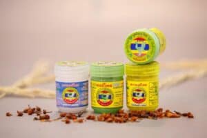 El YADOM: Una TENDENCIA con FAMA tailandesa | El Souvenir