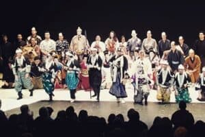 Descubre el TEATRO KABUKI: Un tesoro CULTURAL japonés | El Souvenir