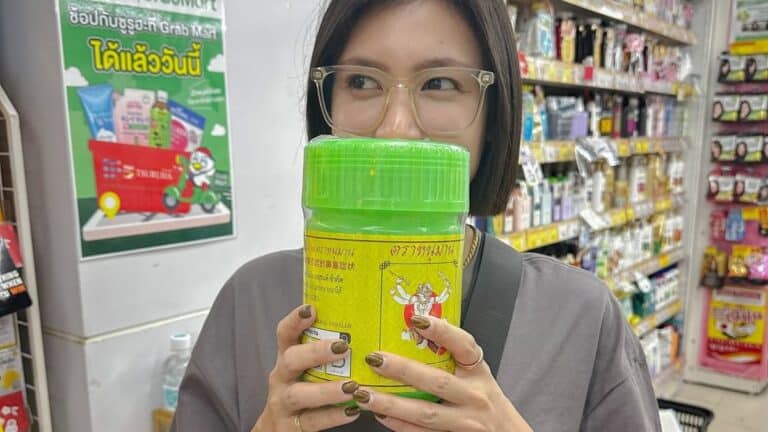 El YADOM: Una TENDENCIA con FAMA tailandesa | El Souvenir