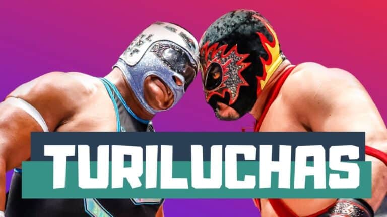 TURILUCHAS, el mejor TOUR para visitar la LUCHA LIBRE en la CIUDAD de MÉXICO | El Souvenir