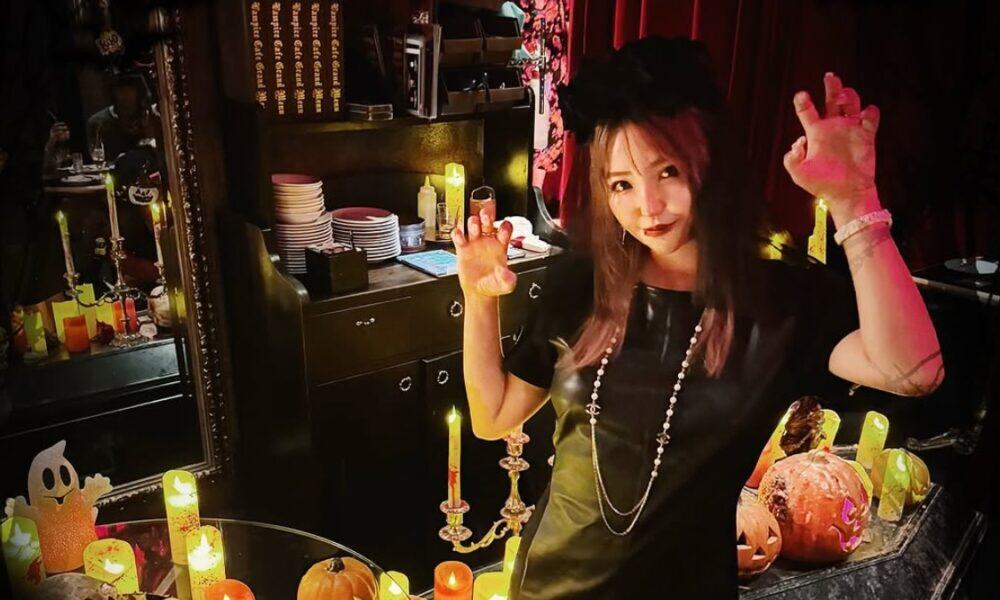 VAMPIRE CAFÉ TOKIO: Una cafetería para VAMPIROS en JAPÓN | El Souvenir