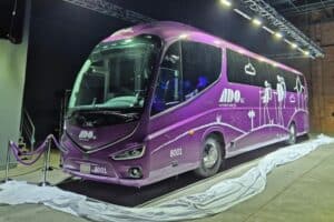 Viaja con estilo en los NUEVOS AUTOBUSES ADO Platino y GL | El Souvenir