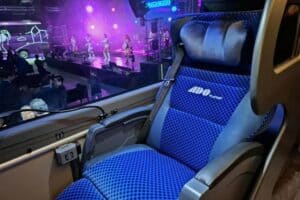 Viaja con estilo en los NUEVOS AUTOBUSES ADO Platino y GL | El Souvenir