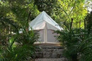 Experiencia 5 estrellas en la selva: Conoce TROBBU Tulum, el complejo ...