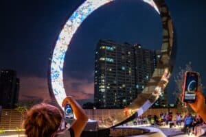 El OJO DE MÉXICO: Un ÍCONO de la INTELIGENCIA ARTIFICIAL en ...
