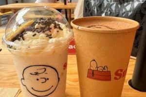 CASA SNOOPY: la nueva CAFETERÍA de PEANUTS en la CDMX | El Souvenir