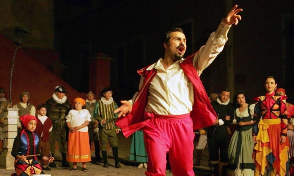 FESTIVAL Internacional CERVANTINO 2025: ARTE y CULTURA en GUANAJUATO ...