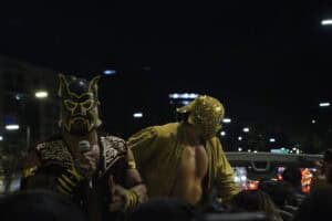 TURILUCHAS, el mejor TOUR para visitar la LUCHA LIBRE en la CIUDAD de MÉXICO | El Souvenir