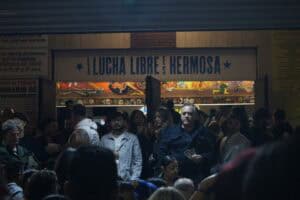 TURILUCHAS, el mejor TOUR para visitar la LUCHA LIBRE en la CIUDAD de MÉXICO | El Souvenir