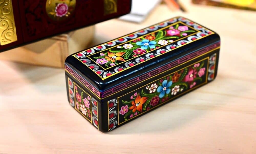 Las CAJAS de OLINALÁ: La artesanía que GUARDA SECRETOS en el sur de ...