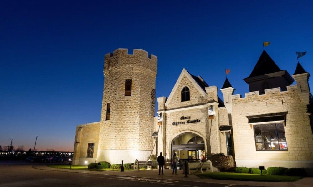 MARS CHEESE CASTLE: El castillo del QUESO en Wisconsin | El Souvenir