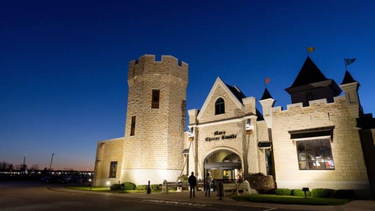 MARS CHEESE CASTLE: El castillo del QUESO en Wisconsin | El Souvenir