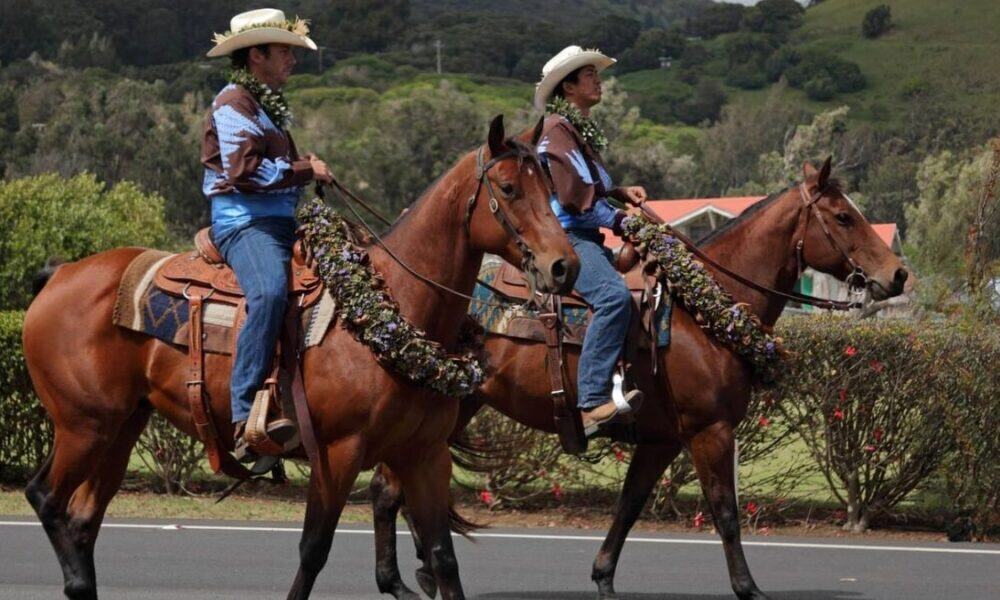 PANIOLOS: Los vaqueros HAWAIANOS que conquistaron el PACÍFICO | El Souvenir