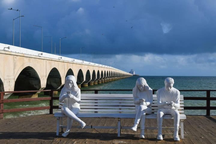 1. El Progreso en Yucatán. Foto - Alamy | El Souvenir
