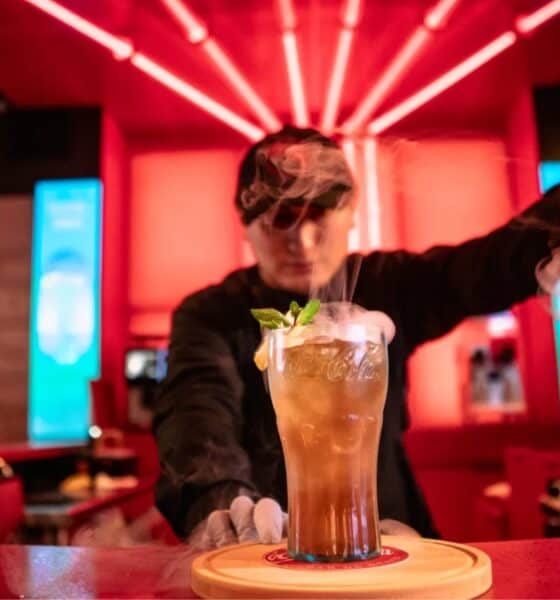 La HOUSE OF COCA-COLA llega a POLANCO | El Souvenir