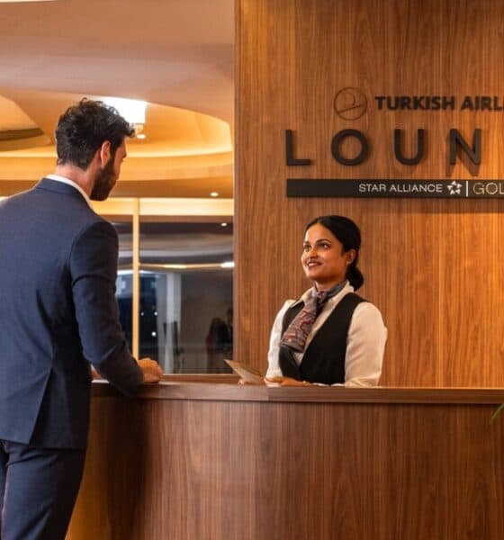 TURKISH AIRLINES eleva su experiencia en EDIMBURGO con una NUEVA sala ...