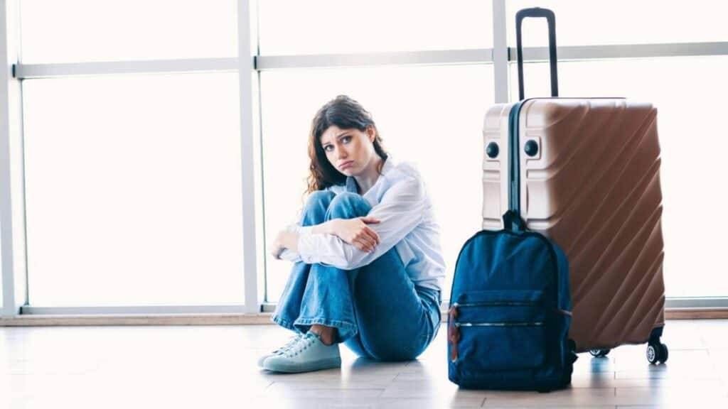 ¿Qué es la HODOFOBIA? El miedo extremo a VIAJAR | El Souvenir