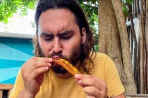 COSTILLAS de ELOTE: El SNACK ELOTERO que conquistó PALADARES | El Souvenir