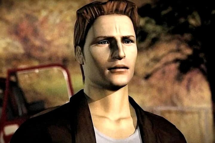 6. Harry Mason. Foto - VideoGamer | El Souvenir