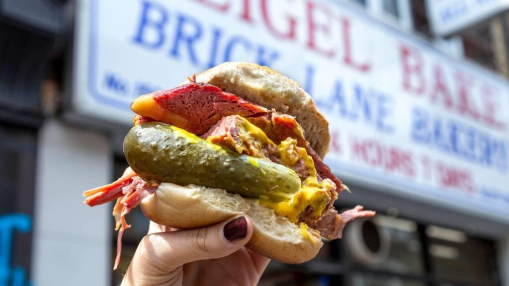 BEIGEL BAKE: Los beigels que NUNCA CIERRAN | El Souvenir