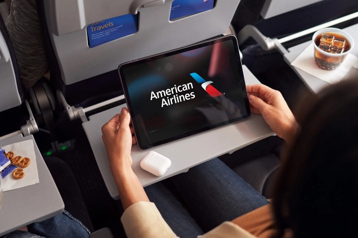 AMERICAN AIRLINES anuncia INTERNET STARLINK en más de 500 aviones | El ...